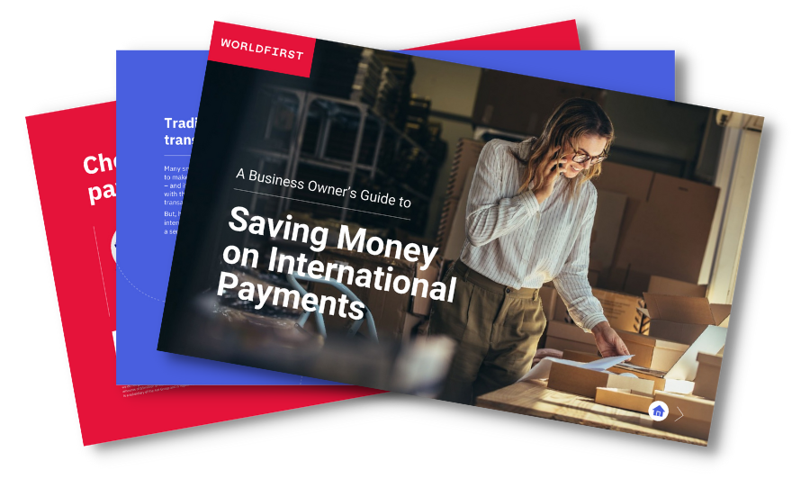 Your 60-second guide to saving on international payments | WorldFirst AU