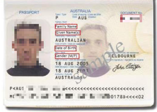 Help opening an account | WorldFirst AU